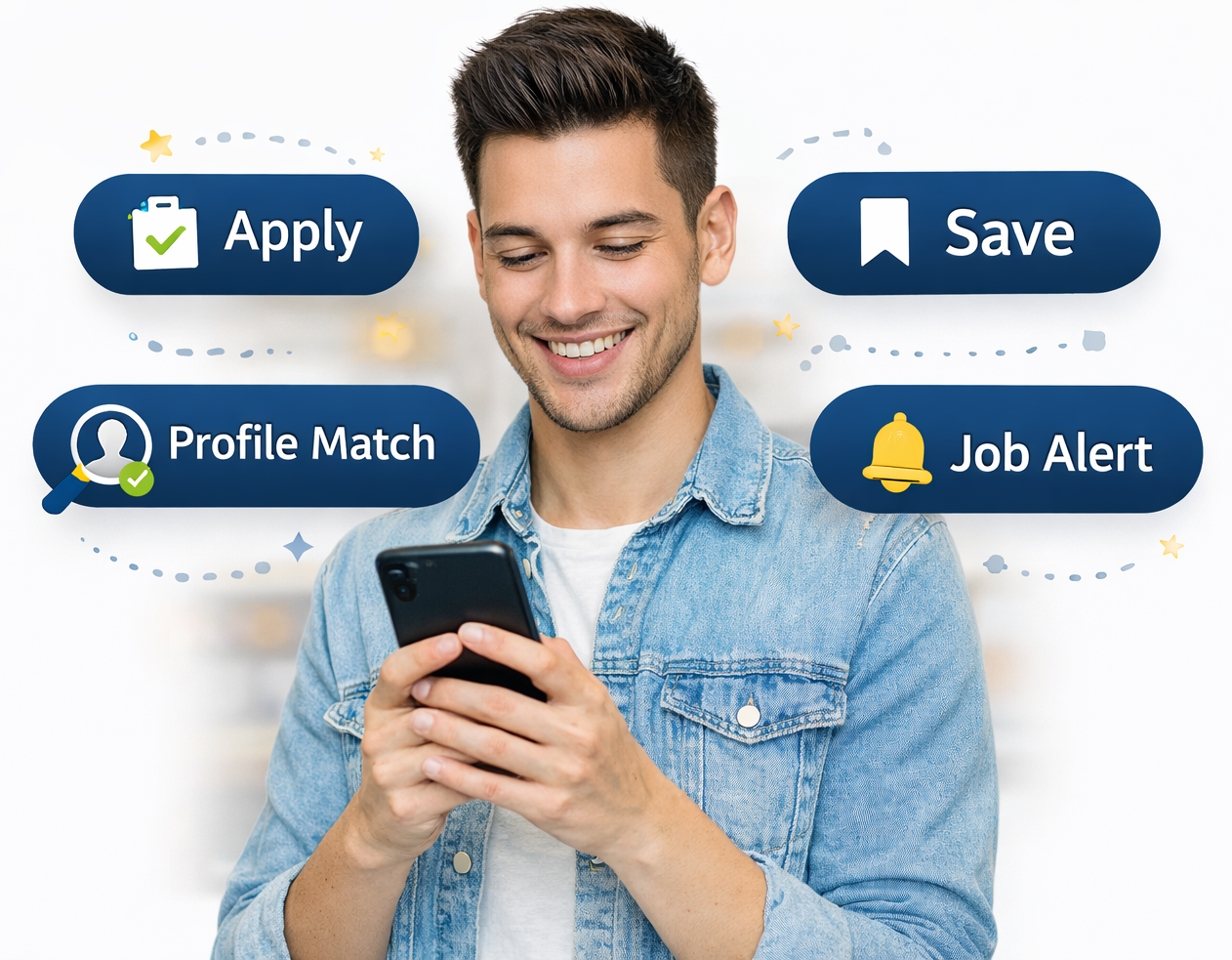 JobsNext | Login & Registration